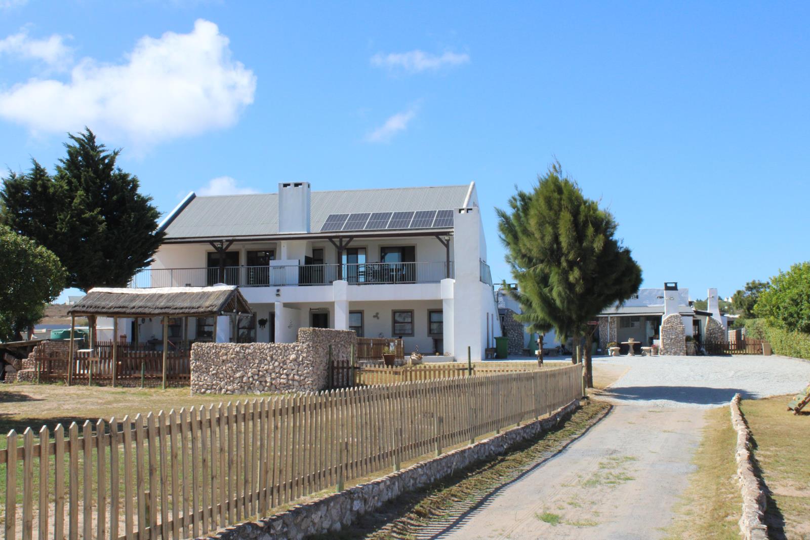 2.2 ha Smallholding for sale in Long Acres | T5366415 | Private Property