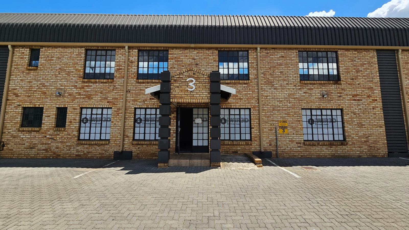 743 m² Industrial space to rent in Jet Park | RR4594908 | Private Property