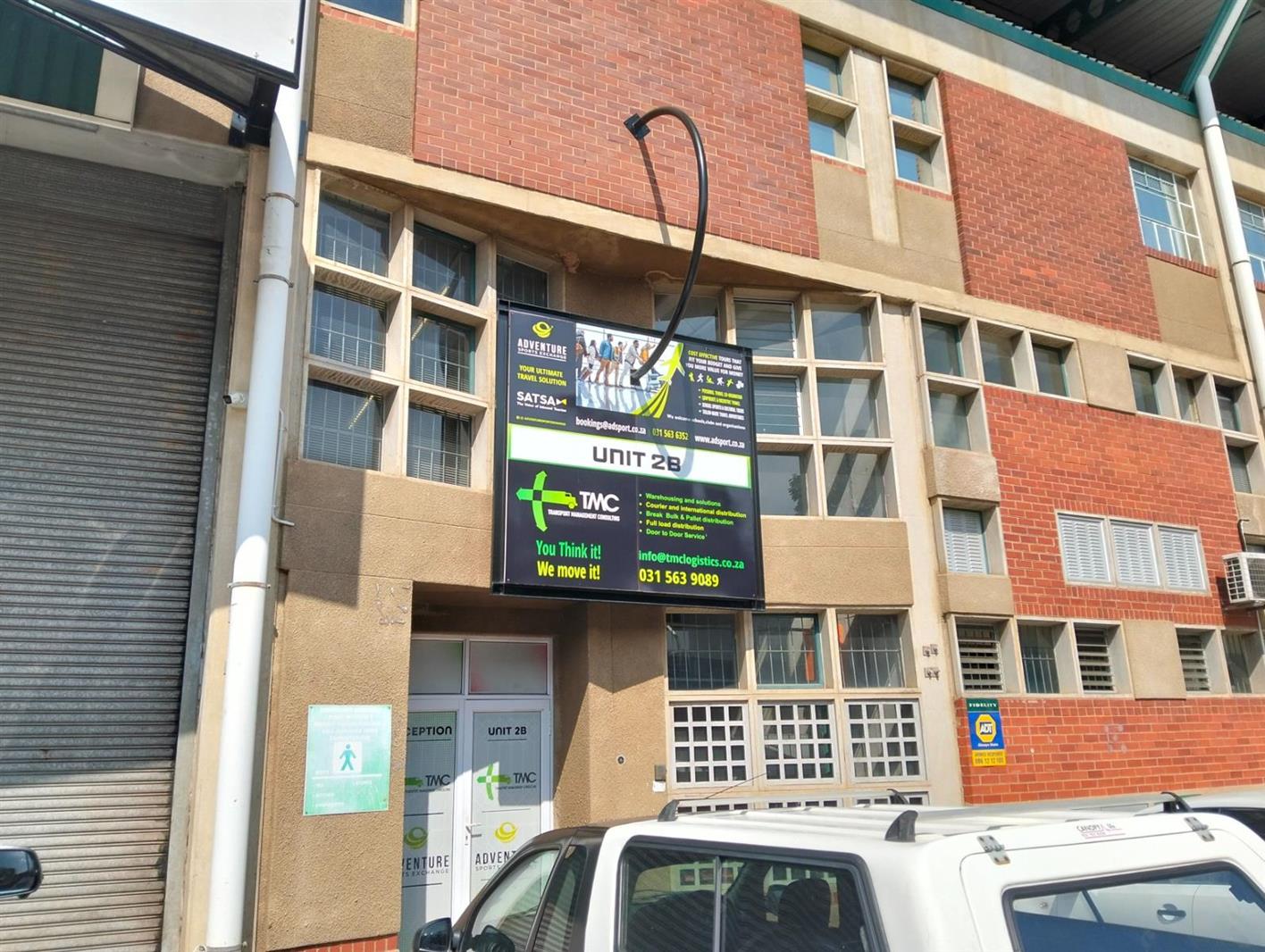 2 400 m² Industrial space to rent in Westmead | RR4595175 | Private ...