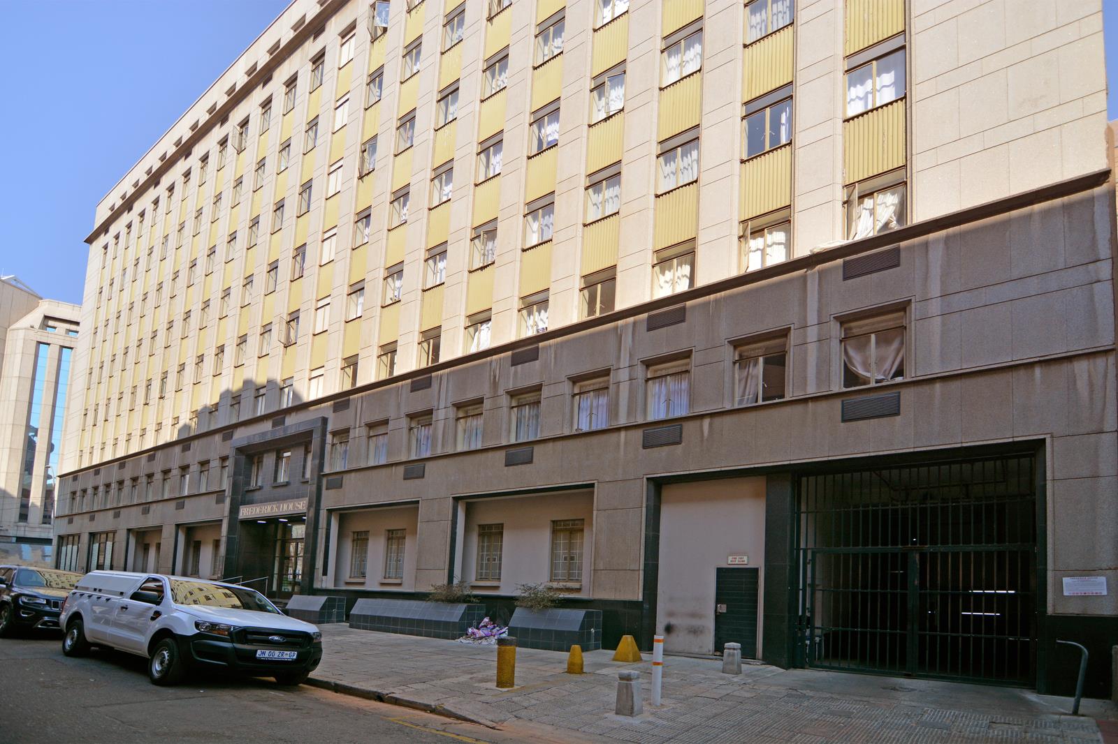 Studio Apartment to rent in Marshalltown | RR4595508 | Private Property