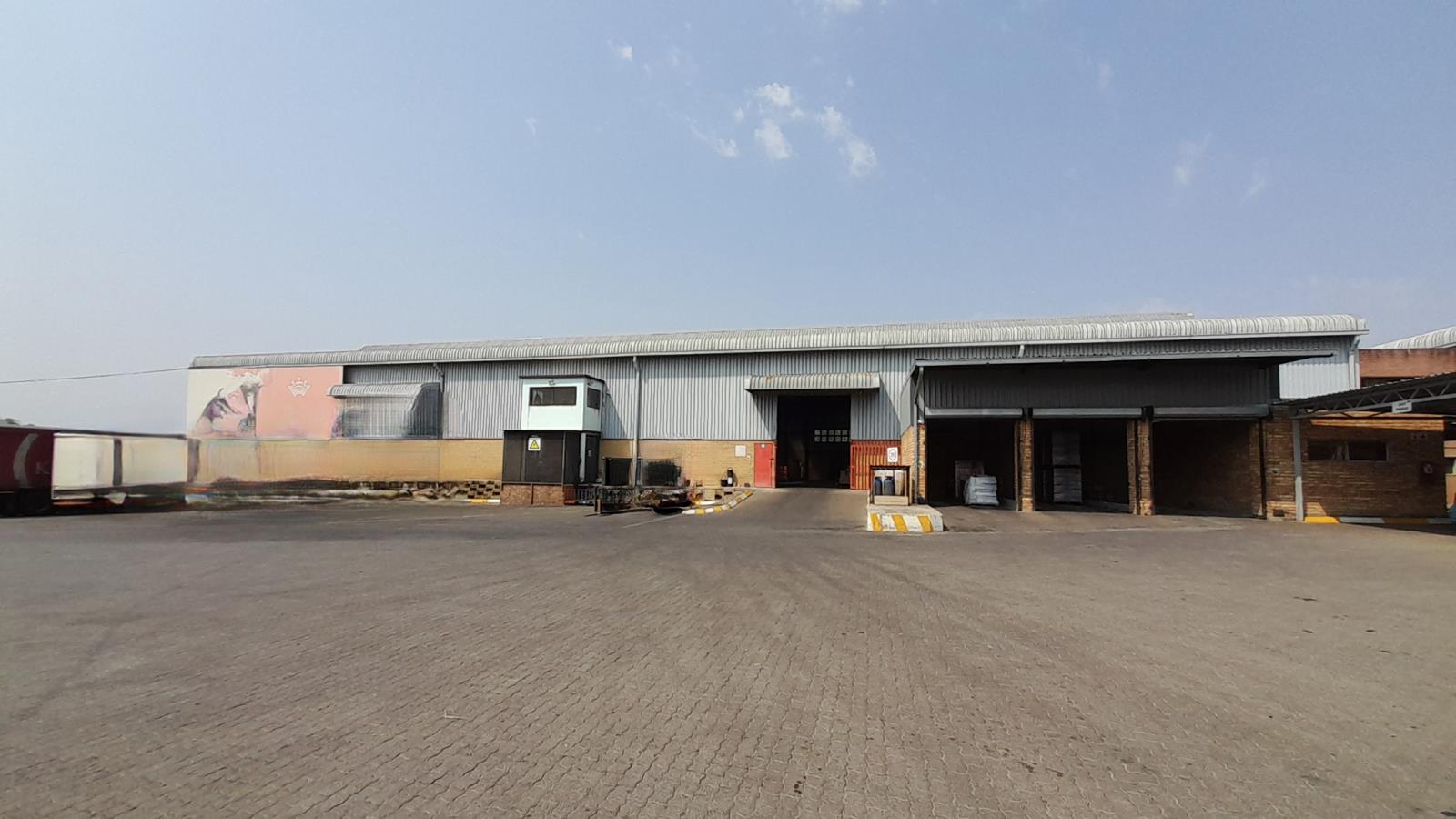 1 780 m² Industrial space to rent in Randjespark | RR4595519 | Private ...