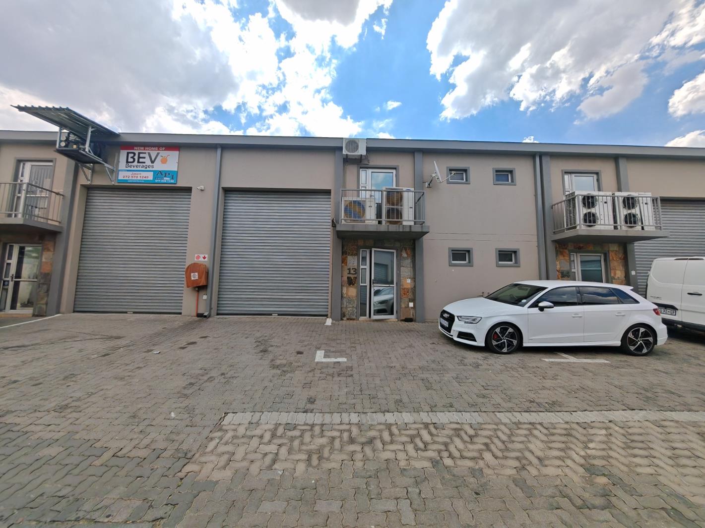 200 m² Industrial space to rent in City Deep | RR4595543 | Private Property