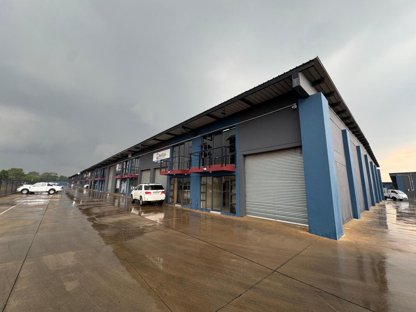 600 m² Industrial space to rent in Brentwood Park | RR4596147 | Private ...