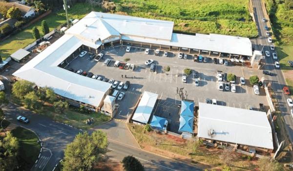 61 m² Retail Space to rent in Roodepoort Central | RR4596487 | Private ...