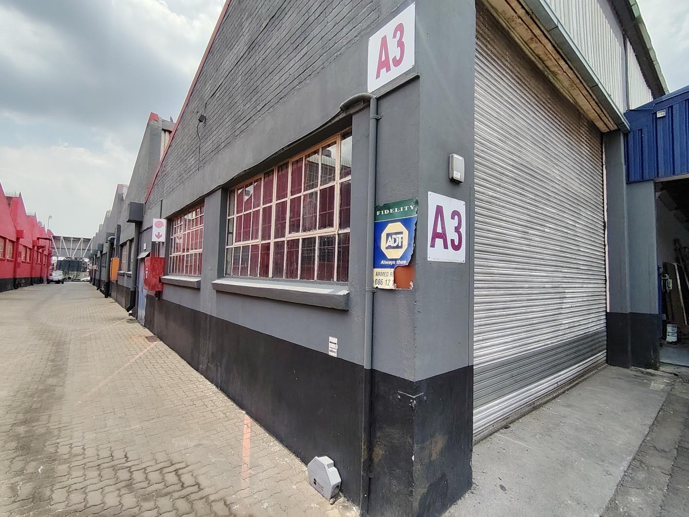 1 125 m² Industrial space to rent in Steeledale | RR4602163 | Private ...