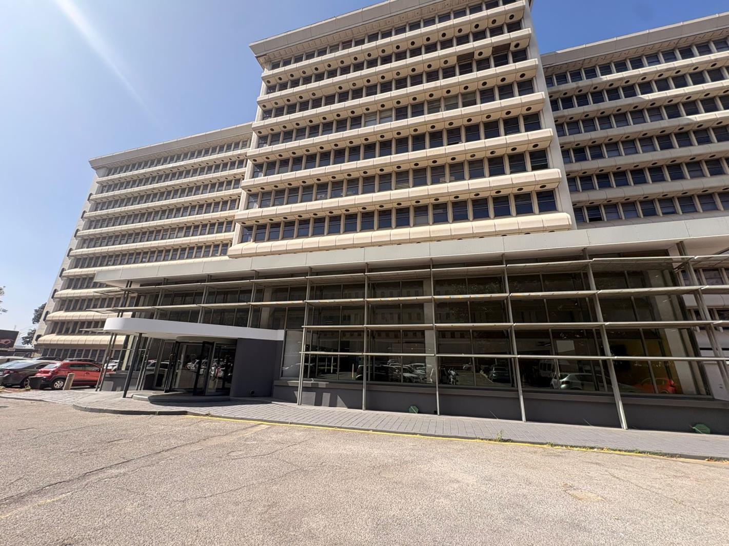 33 m² Commercial space to rent in Braamfontein | RR4626995 | Private ...