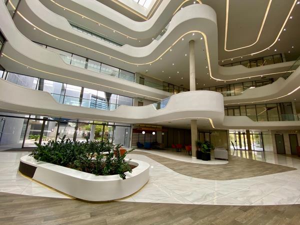 595 m² Office Space to rent in Waterfall | RR4657022 | Private Property