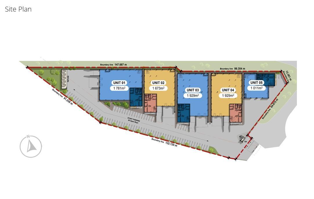 724 m² Industrial space to rent in Glen Marais | RR4678937 | Private ...