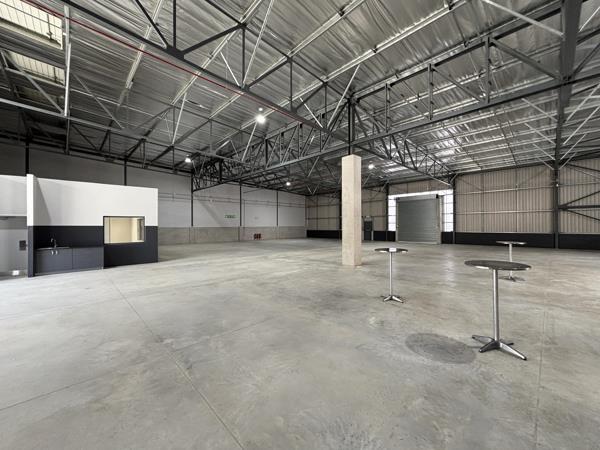 976 m² Industrial space to rent in Milnerton Central | RR4686694 ...