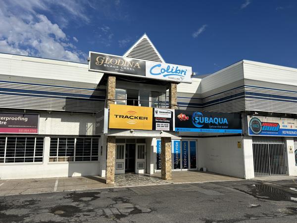 127 m² Industrial space to rent in Strand Industria | RR4687811 ...