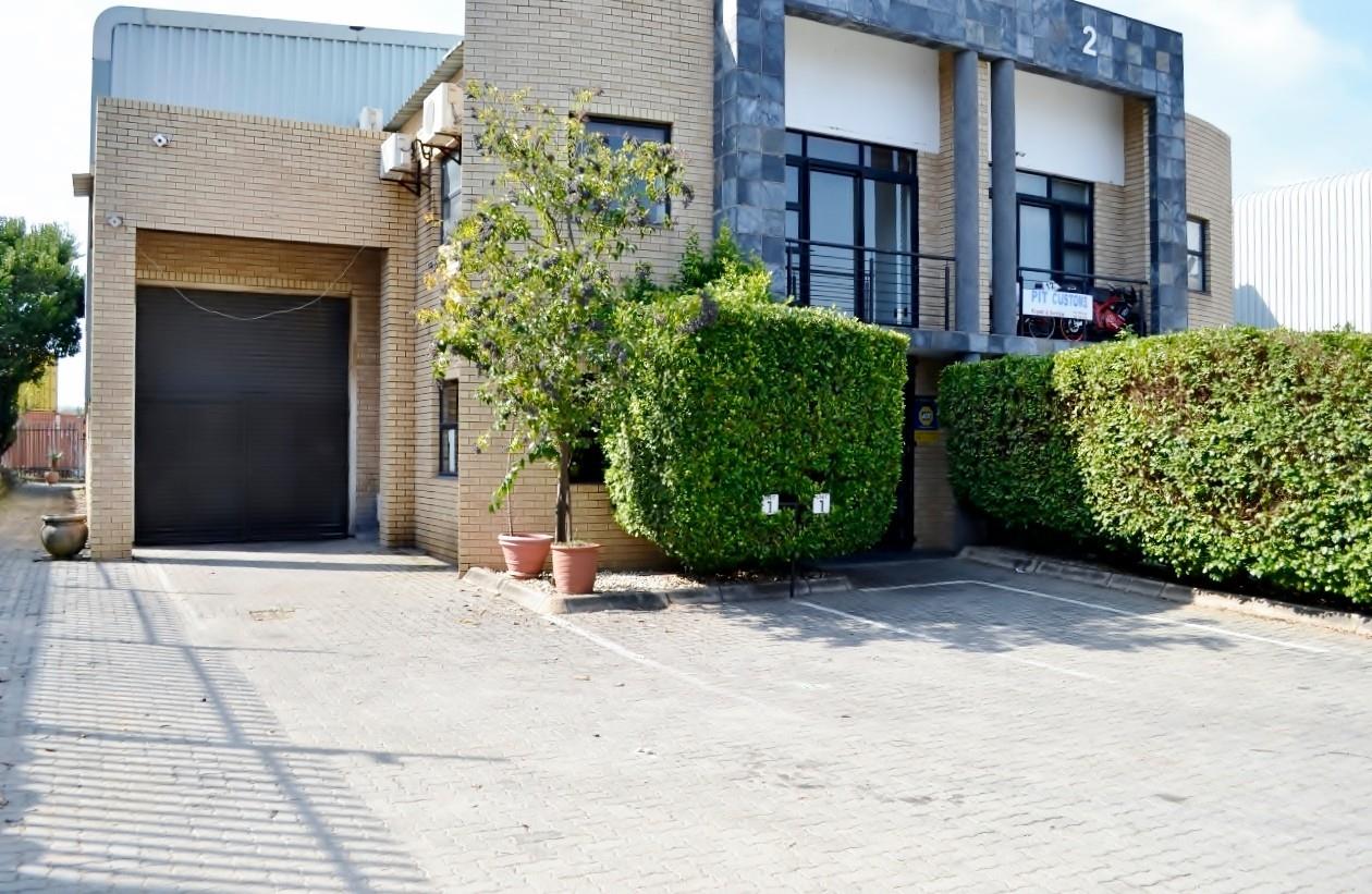 Industrial space to rent in Barbeque Downs | RR4688074 | Private Property
