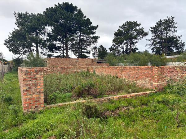 595 m² Land for sale in Villiersdorp | T5507238 | Private Property