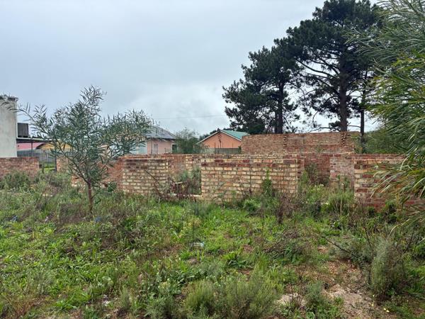 595 m² Land for sale in Villiersdorp | T5507238 | Private Property