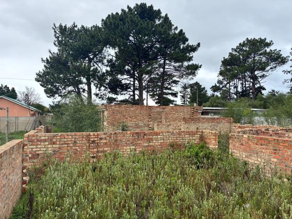 595 m² Land for sale in Villiersdorp | T5507238 | Private Property