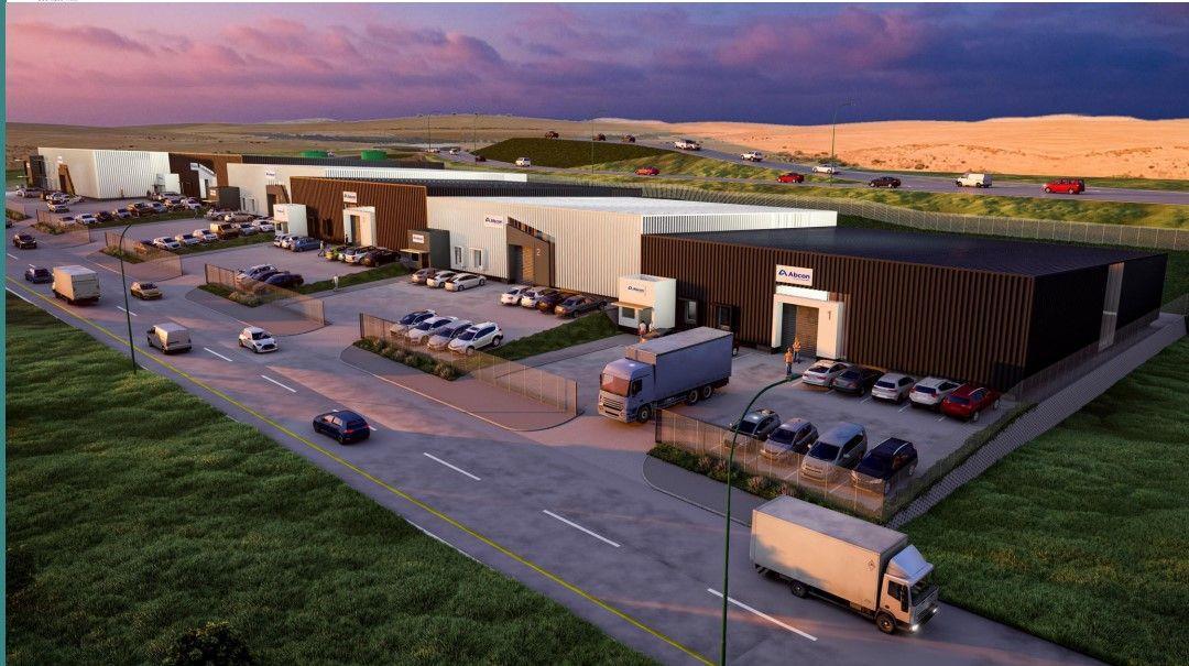 4 141 m² Industrial space to rent in Atlantic Hills | RR4694270 ...