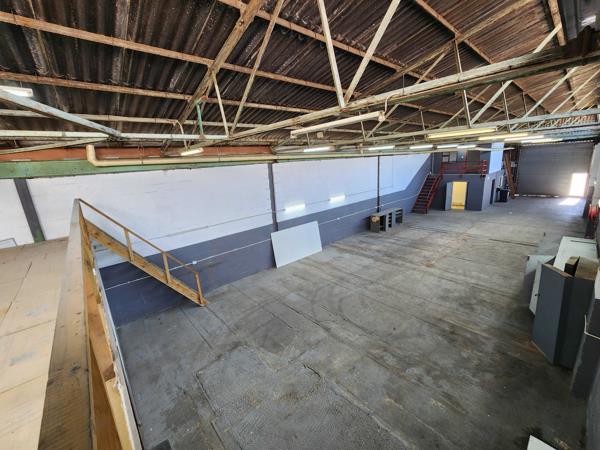 316 m² Industrial space to rent in Everite Industria | RR4695396 ...