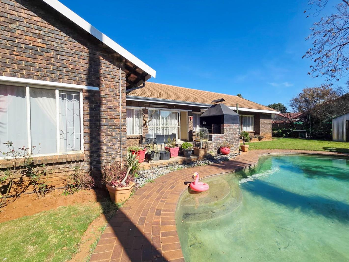 4 Bedroom House for sale in Delmas | T5516997 | Private Property