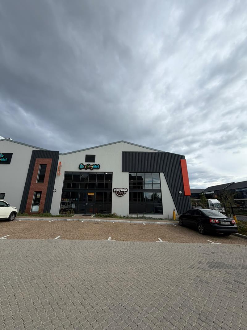 1 317 m² Industrial space to rent in Stonewood Security Estate ...