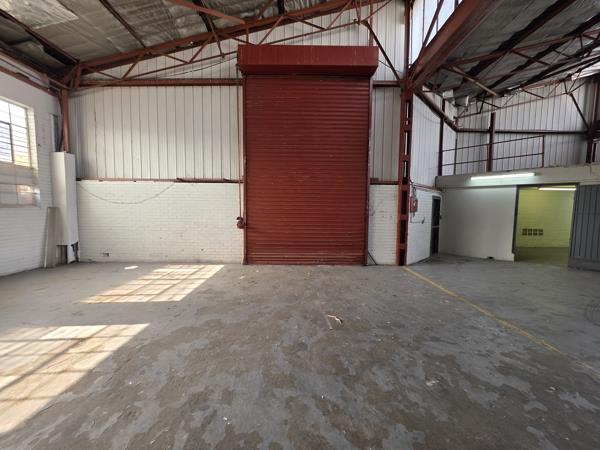 1 267 m² Industrial space to rent in Reuven | RR4709115 | Private Property