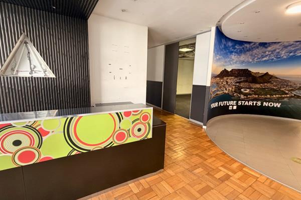 657 m² Commercial space to rent in Cape Town City Centre | RR4711153 ...