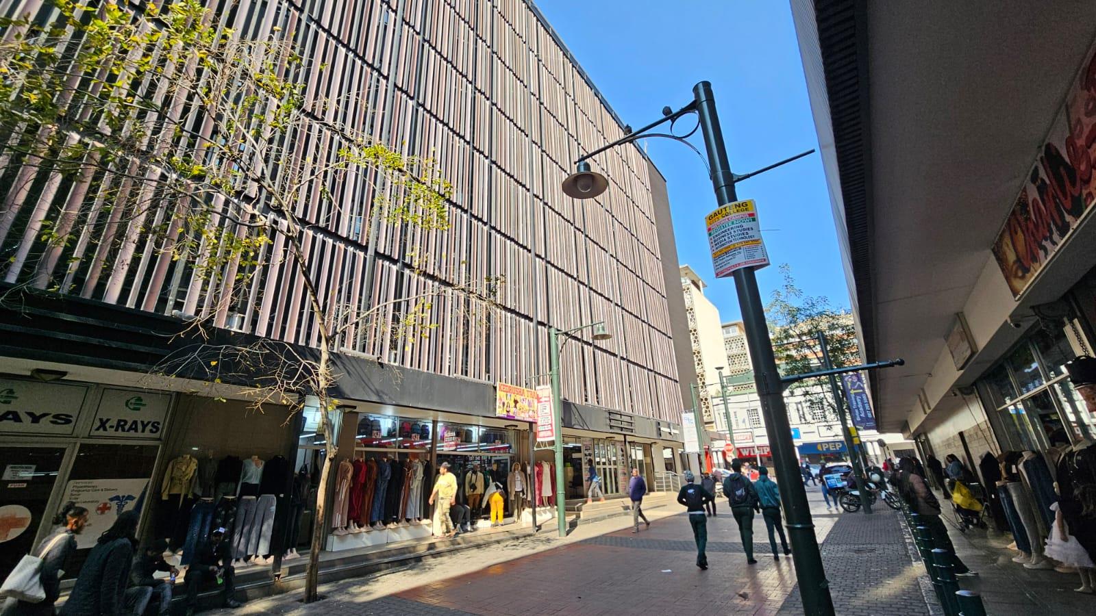 57 m² Commercial space to rent in Pretoria Central | RR4711167 ...